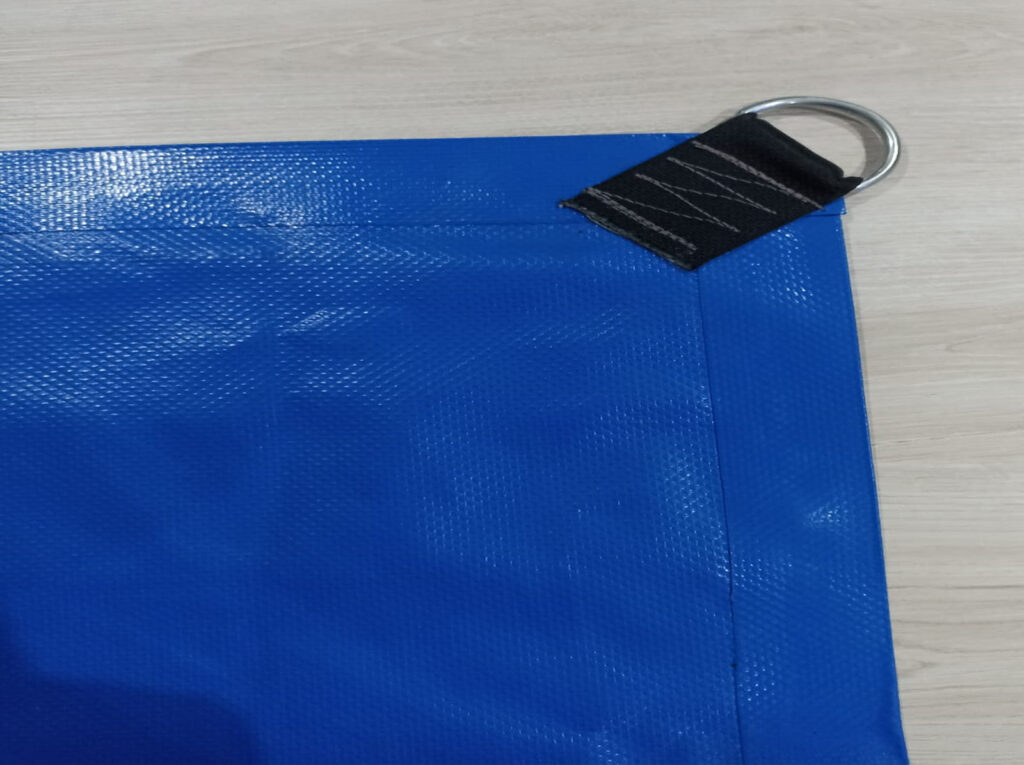 Fabricación de lonas de uso rudo - Fabricante de lonas