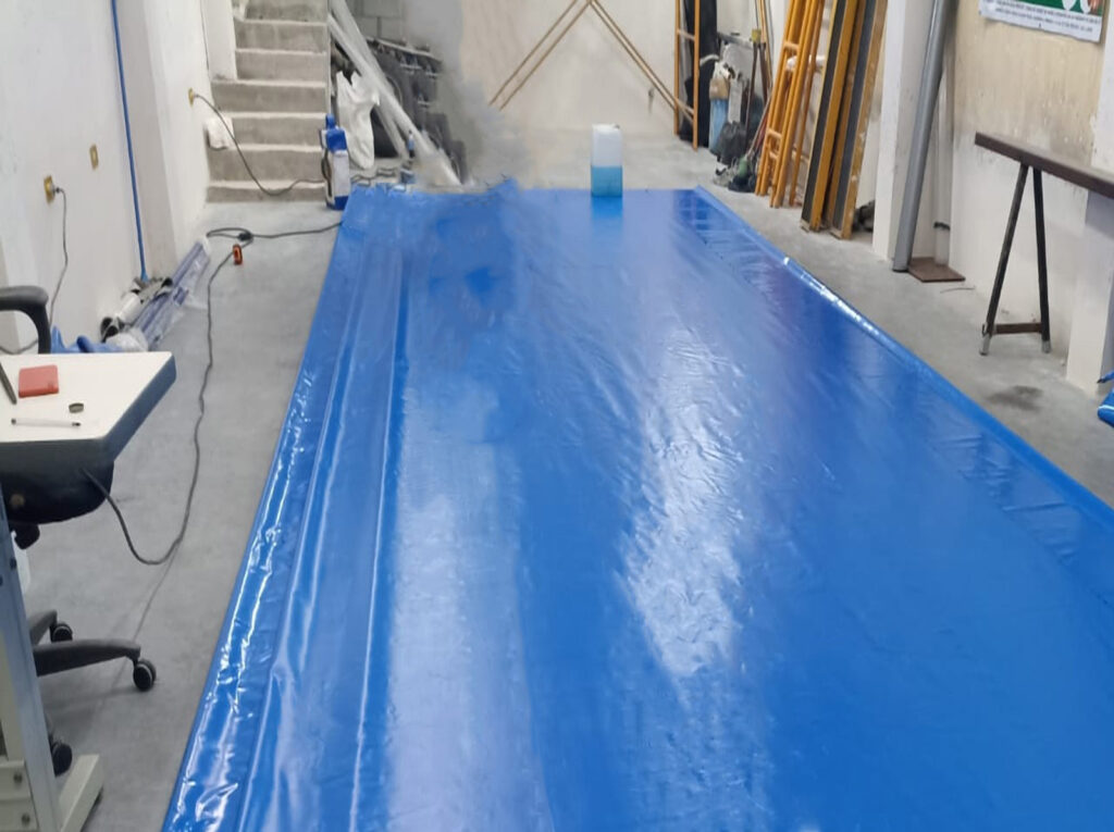 Lonas de uso rudo - Fabricante de Lonas